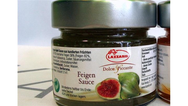 Feigen-Senf-Sauce – Gaumenfreuden Hückelhoven
